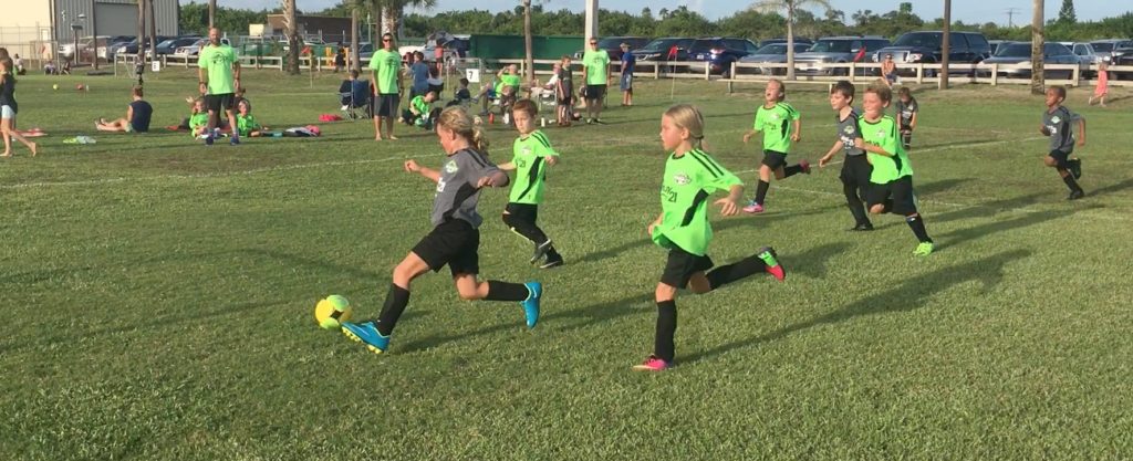 Recreational Soccer – Brevard Beachside Soccer Club